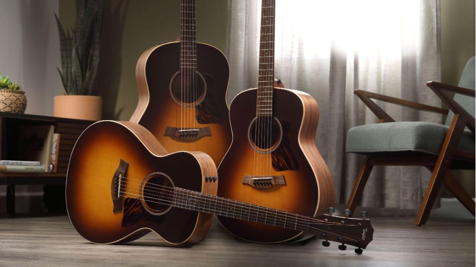 Taylor gets rootsy with three new American Dream acoustic guitars for ...