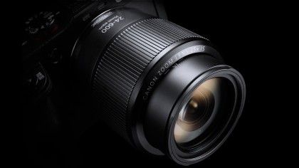 Canon G3 X review | TechRadar