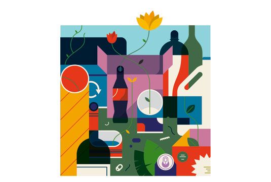 9 techniques for tackling an illustration brief | Creative Bloq