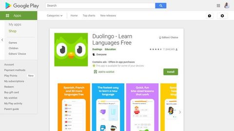 Google finally gives the Play Store website some love with a new look ...