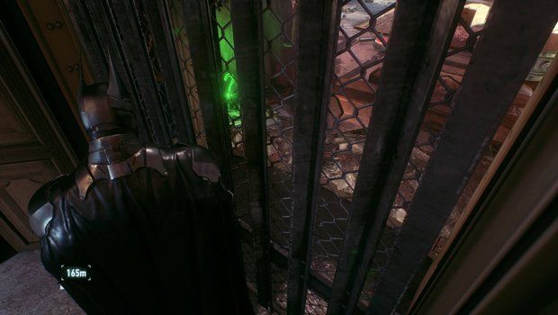 Arkham Knight HQ - Batman Arkham Knight Riddler guide to solve every ...