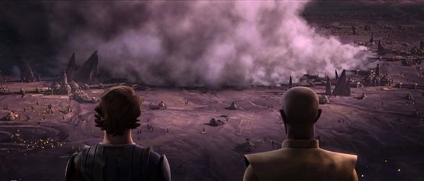 The Best Of Star Wars: Clone Wars | GamesRadar+