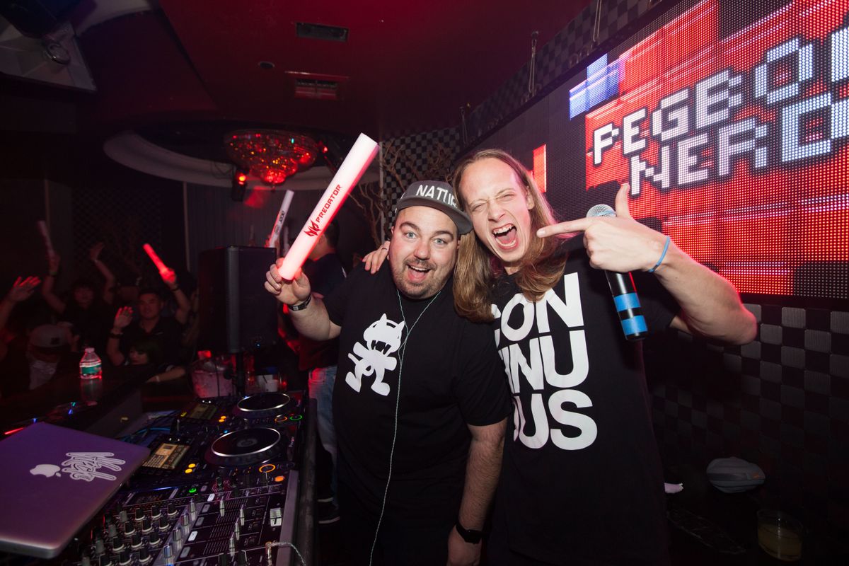 The highlights from our BlizzCon party | PC Gamer