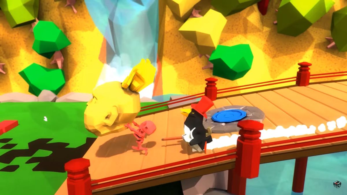 The best local multiplayer games on PC | PC Gamer