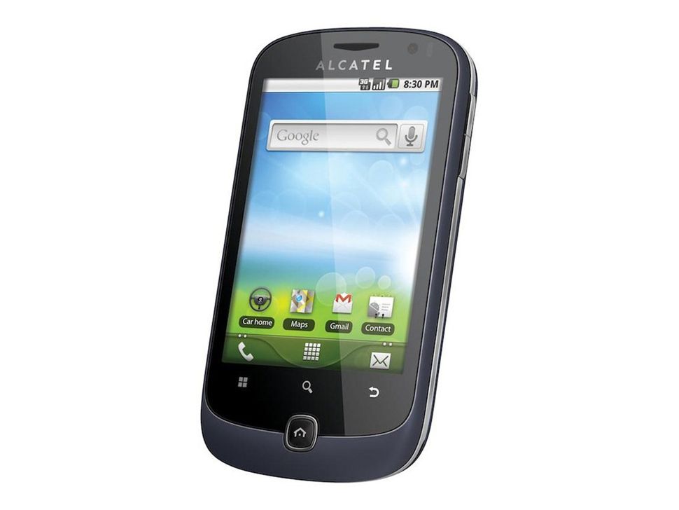 Alcatel One Touch 990 review | TechRadar