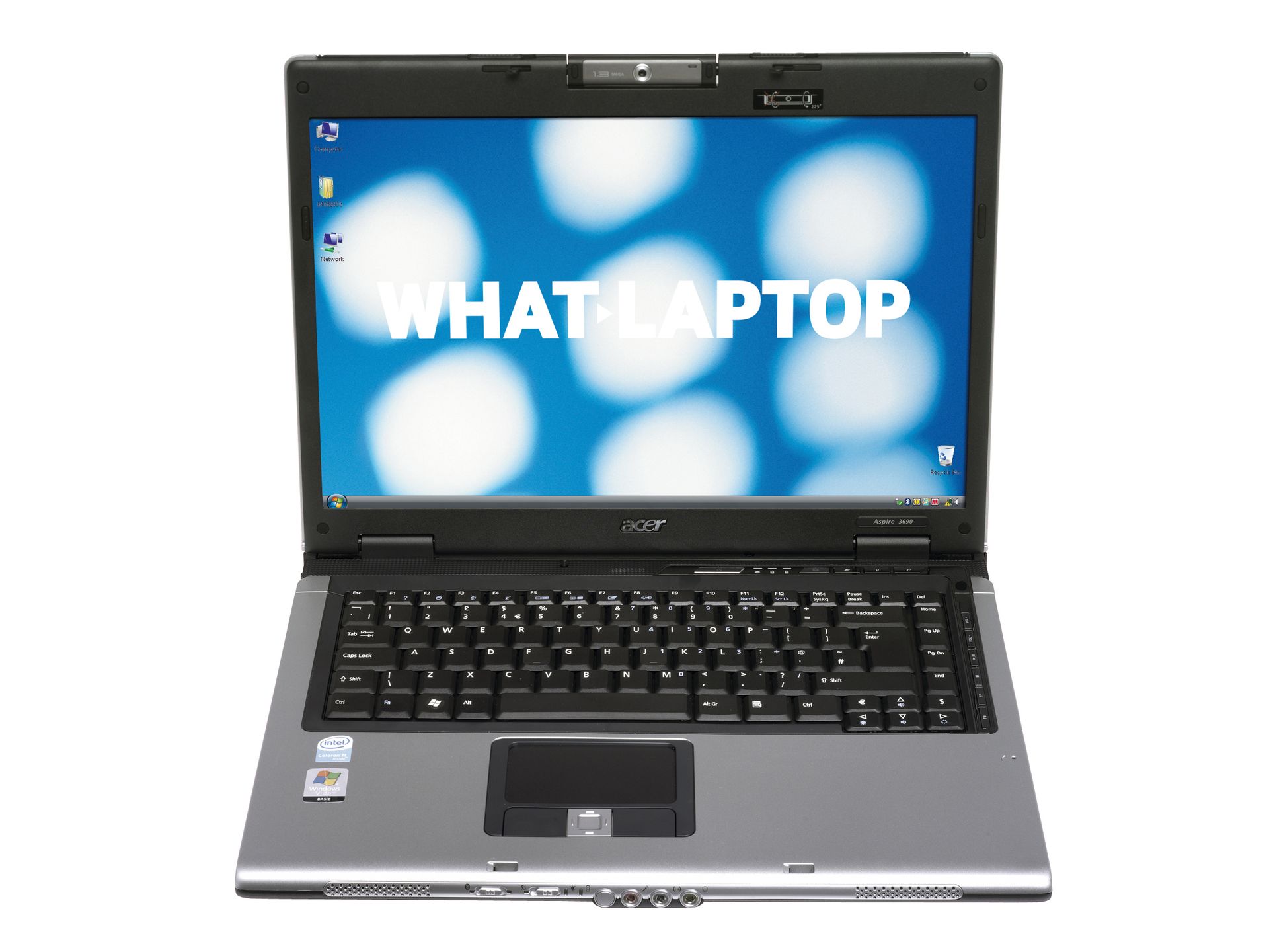 Acer Aspire 3693WLMi review | TechRadar