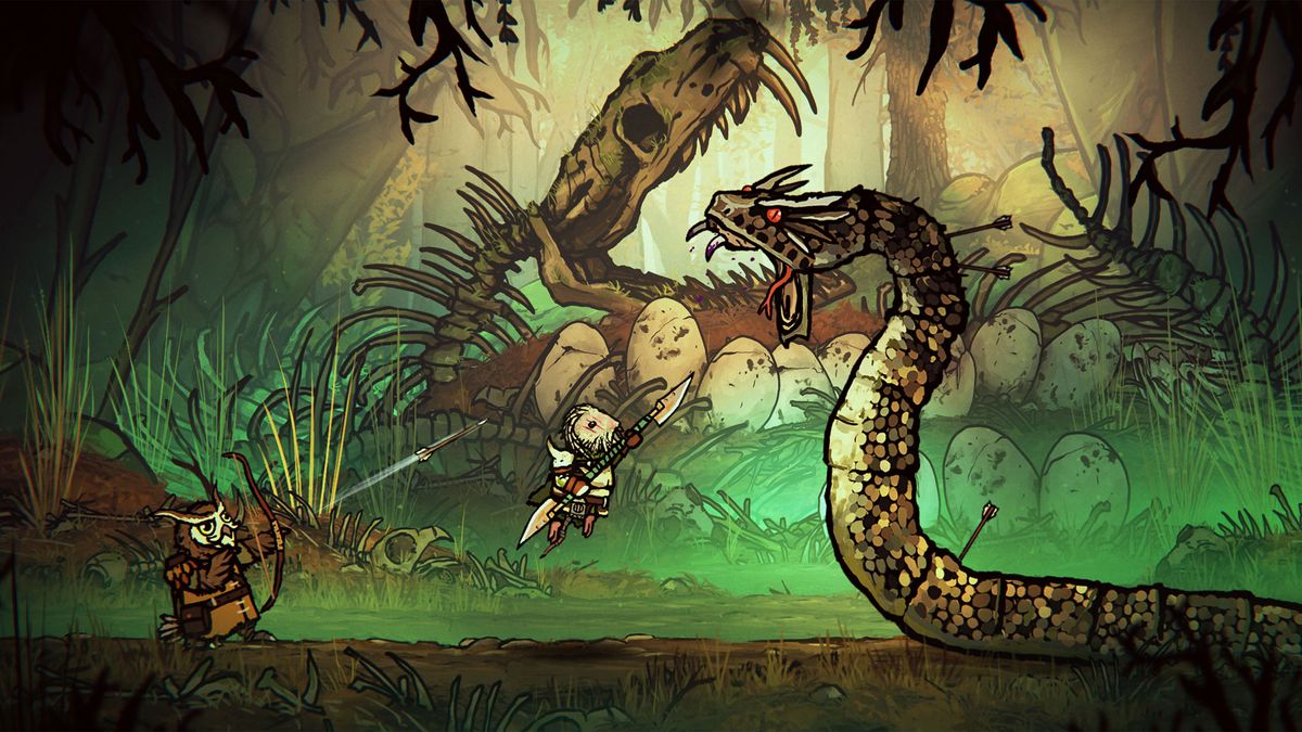 This overwhelmingly violent indie is getting an even more gory and ...