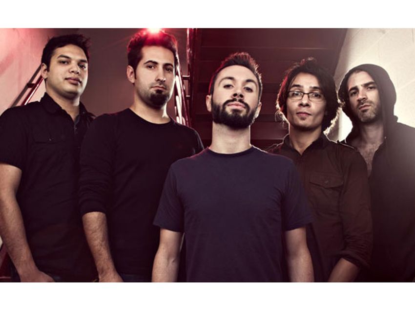 Interview: Misha Mansoor and Matt Halpern talk Periphery II track-by ...