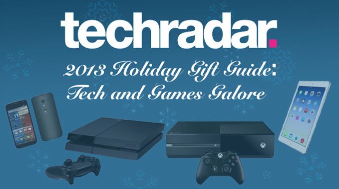 Holiday Gift Guide: Tech and Games Galore | TechRadar