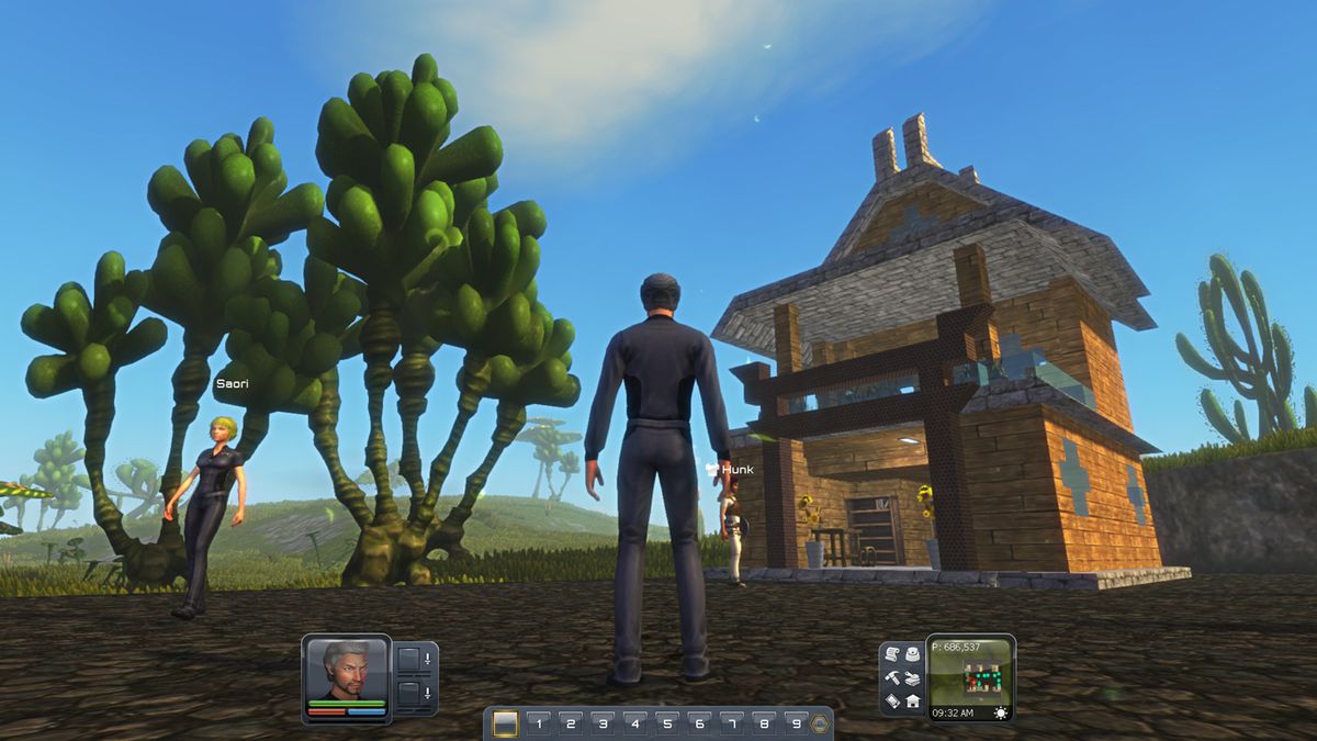 Planet Explorers review (Early Access) | PC Gamer