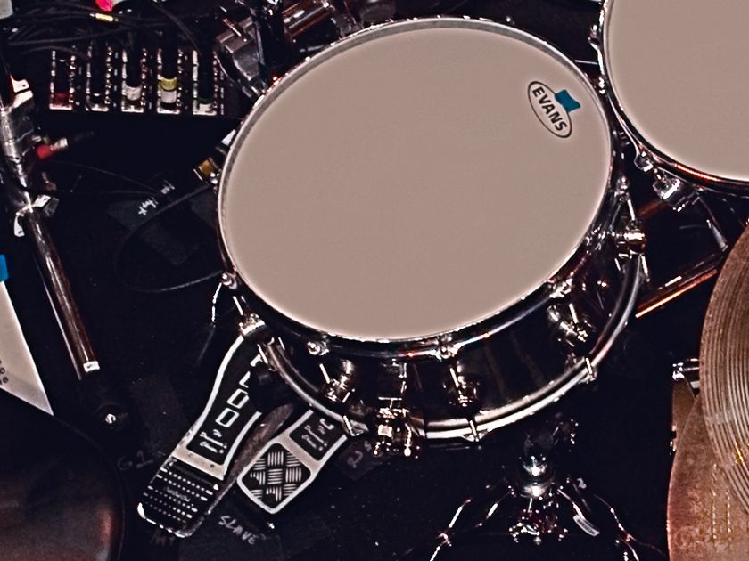 Stone Sour's drum setup in pictures: Roy Mayorga shows off his kit ...