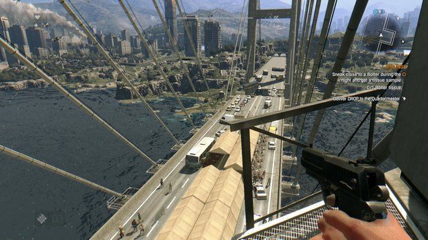 How a bridge full of zombies reminded me of the great possibility of ...