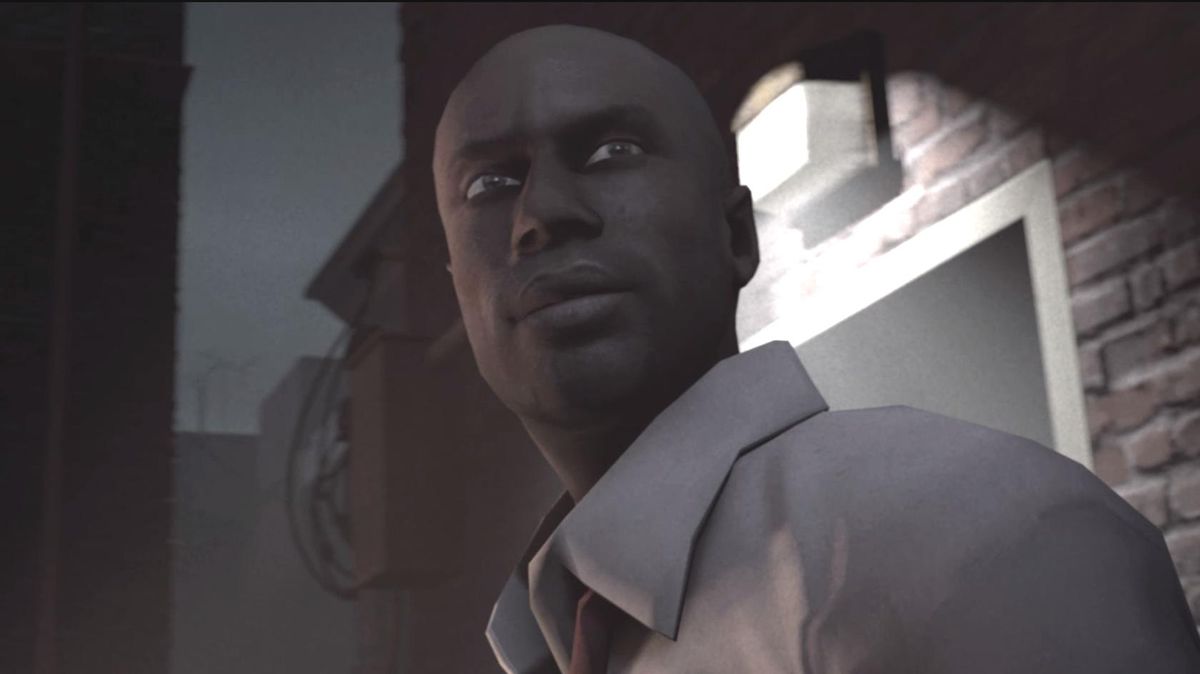 Why Louis will die | GamesRadar+