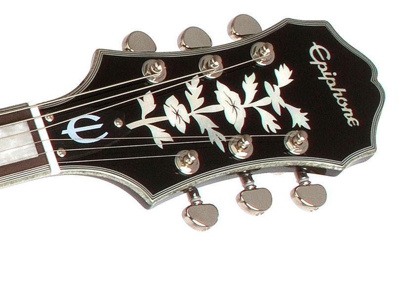 In Pictures: Epiphone Limited Edition Black Royale Collection | MusicRadar