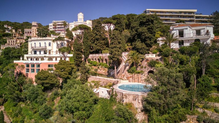 Inside Obama's former Martha's Vineyard home | Homes and Gardens