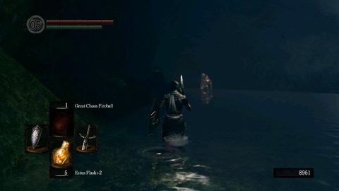 Dark Souls: Darkroot Basin, The Hydra, and Dusk (Optional) - Dark Souls ...