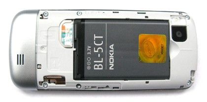 Nokia C3-01 review: Battery and apps - Nokia C3-01 Touch and Type ...