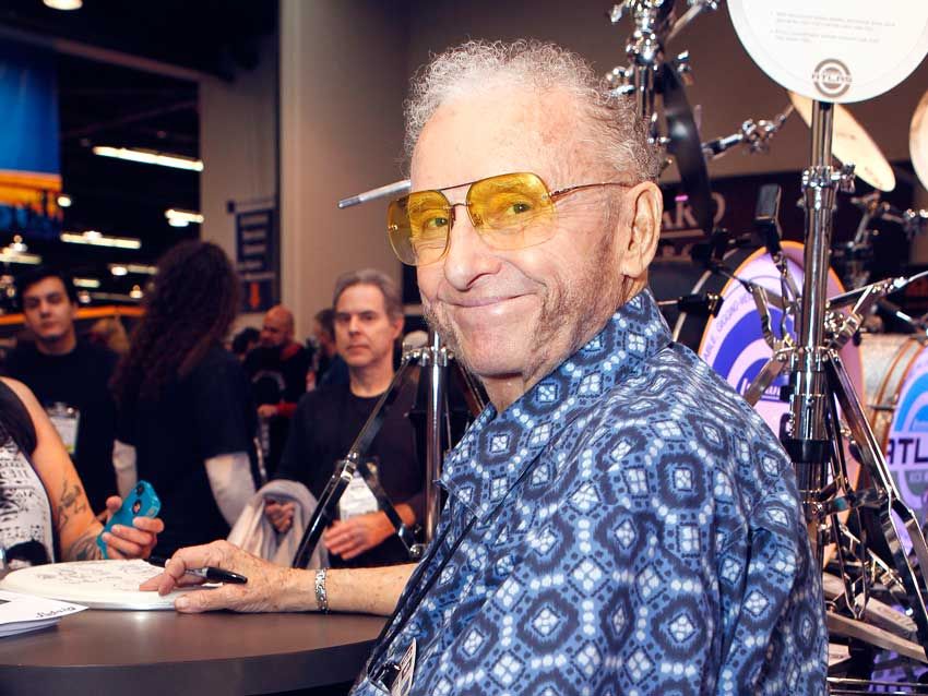 The drummers that made Big Band swing; part 1 | MusicRadar