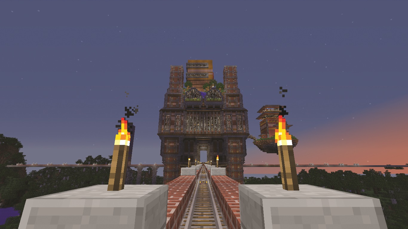 Minecraft Master: How to... Tame an Elder Guardian | GamesRadar+