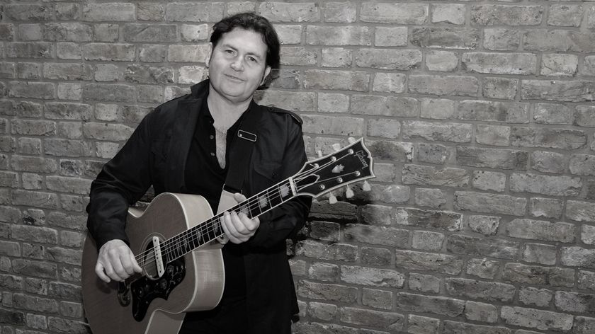 Simple Minds' Charlie Burchill: how we reworked classic synth cuts for ...