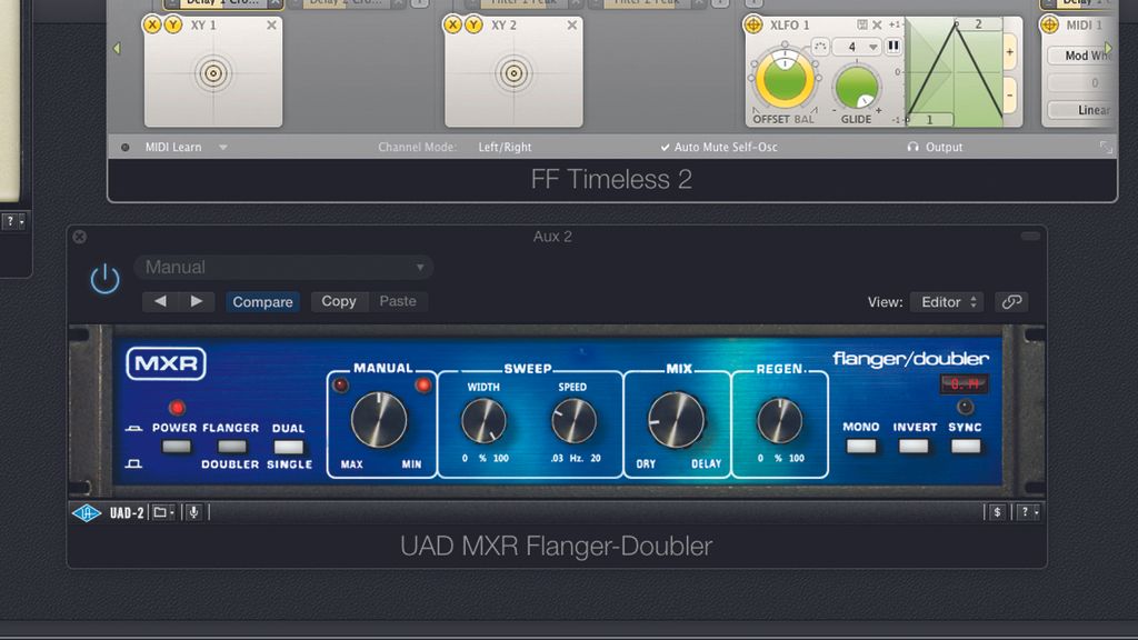 How to layer multiple effects with reverb | MusicRadar