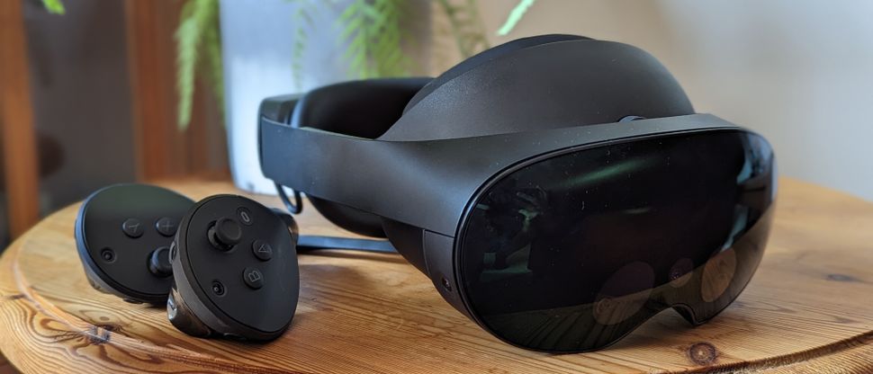 Meta Quest Pro headset review: Meta’s most impressive VR headset (and ...
