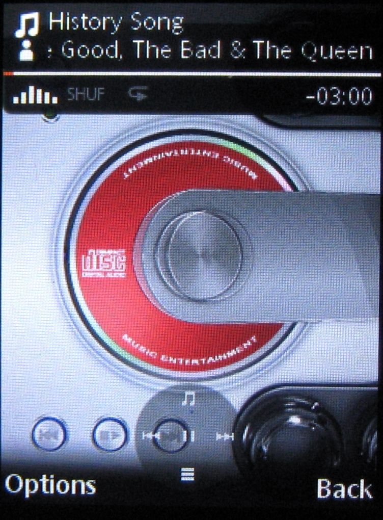 Sony Ericsson Elm: Media - Sony Ericsson Elm review - Page 6 | TechRadar