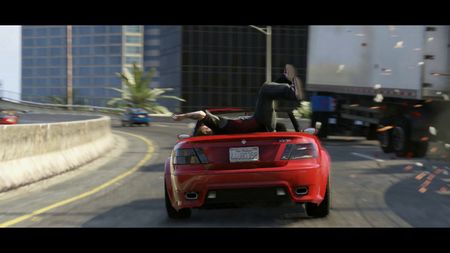 Grand Theft Auto V trailer breakdown - Looking at every thing to look ...