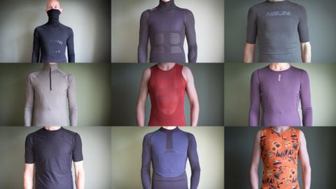 Best cycling base layers: The starting point for on bike comfort ...