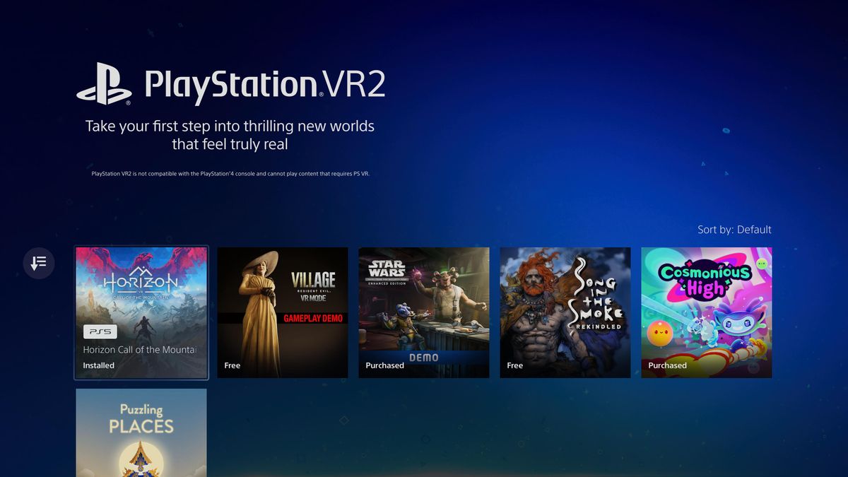 PlayStation should be making more noise about PSVR 2 demos | GamesRadar+