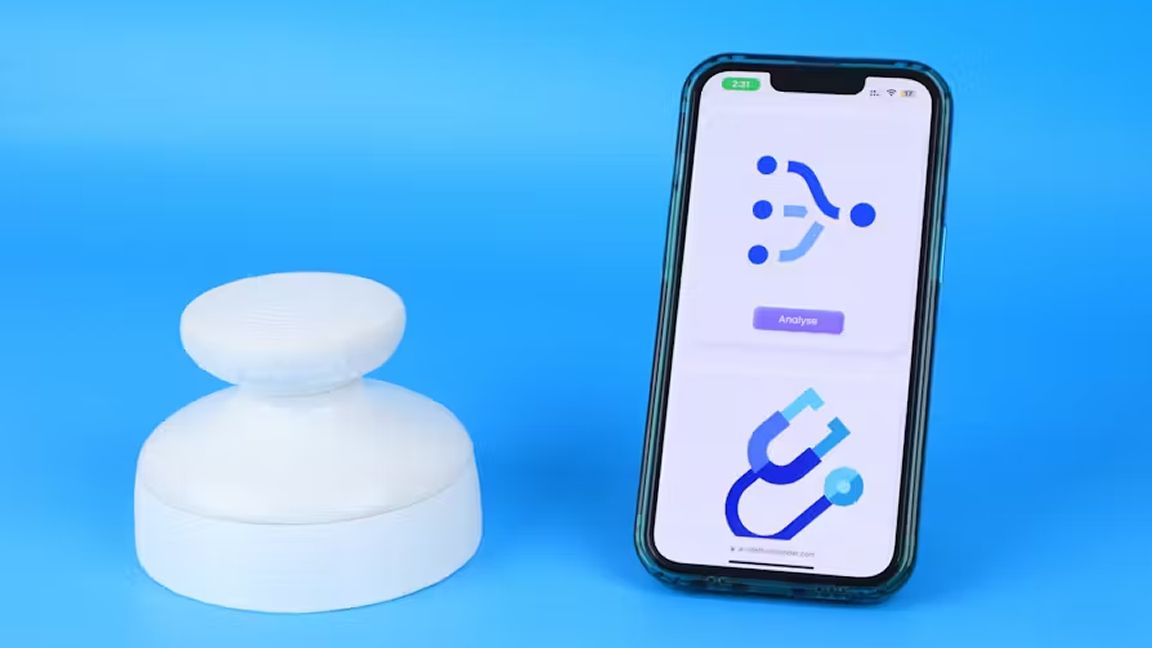 This Raspberry Pi stethoscope uses AI to listen for heart disease | Tom ...