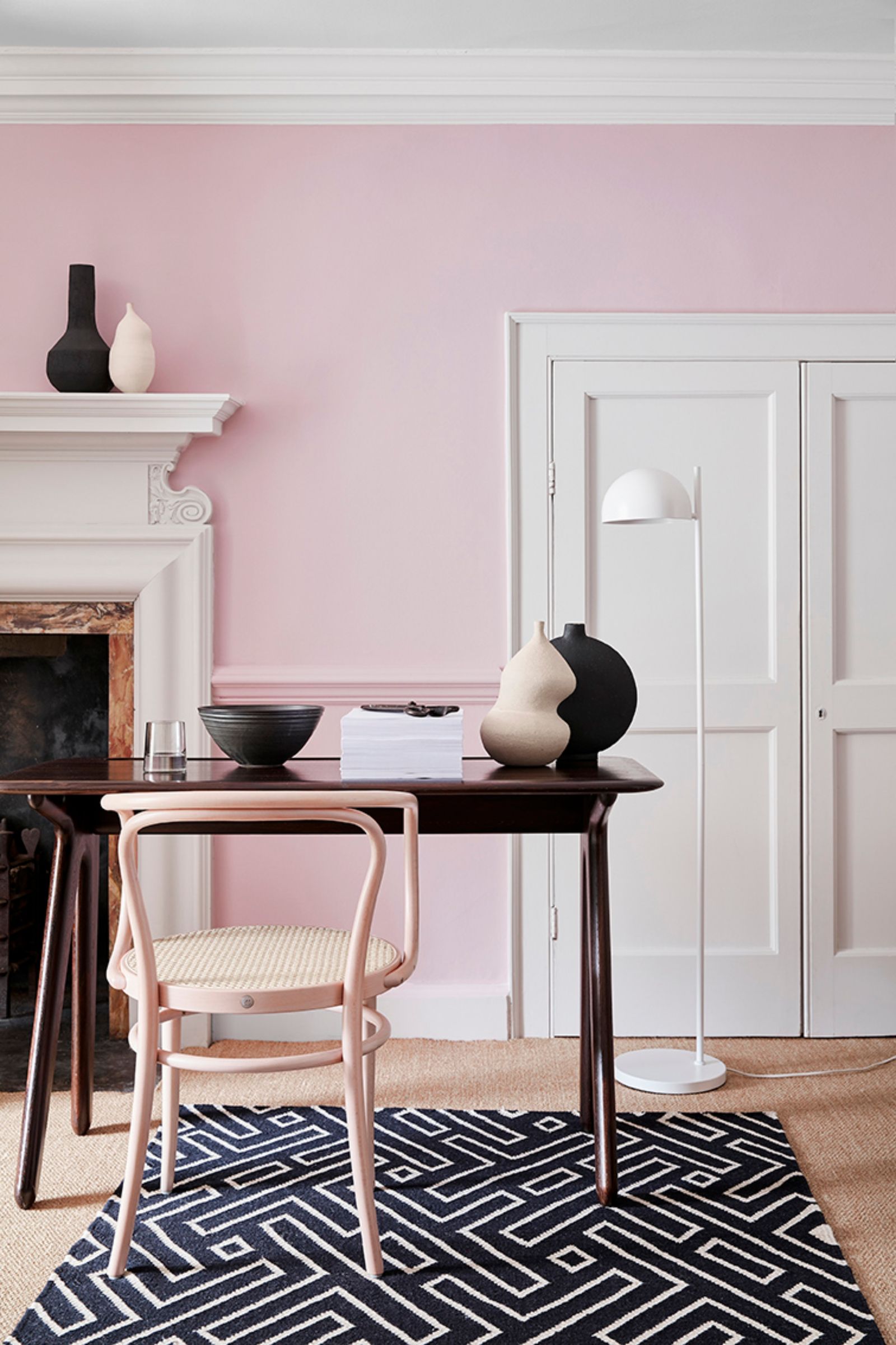 The best pink paint - our definitive guide | Ideal Home