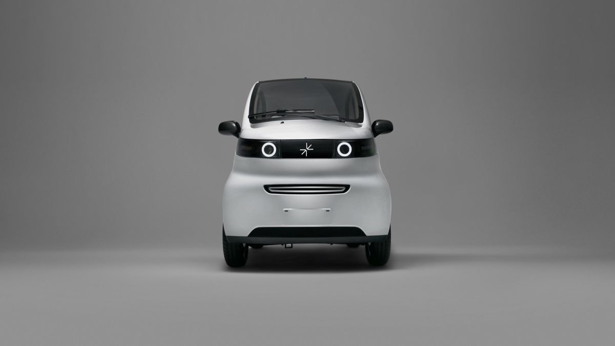 ARK Zero is an all-new ultra-compact EV | Wallpaper*