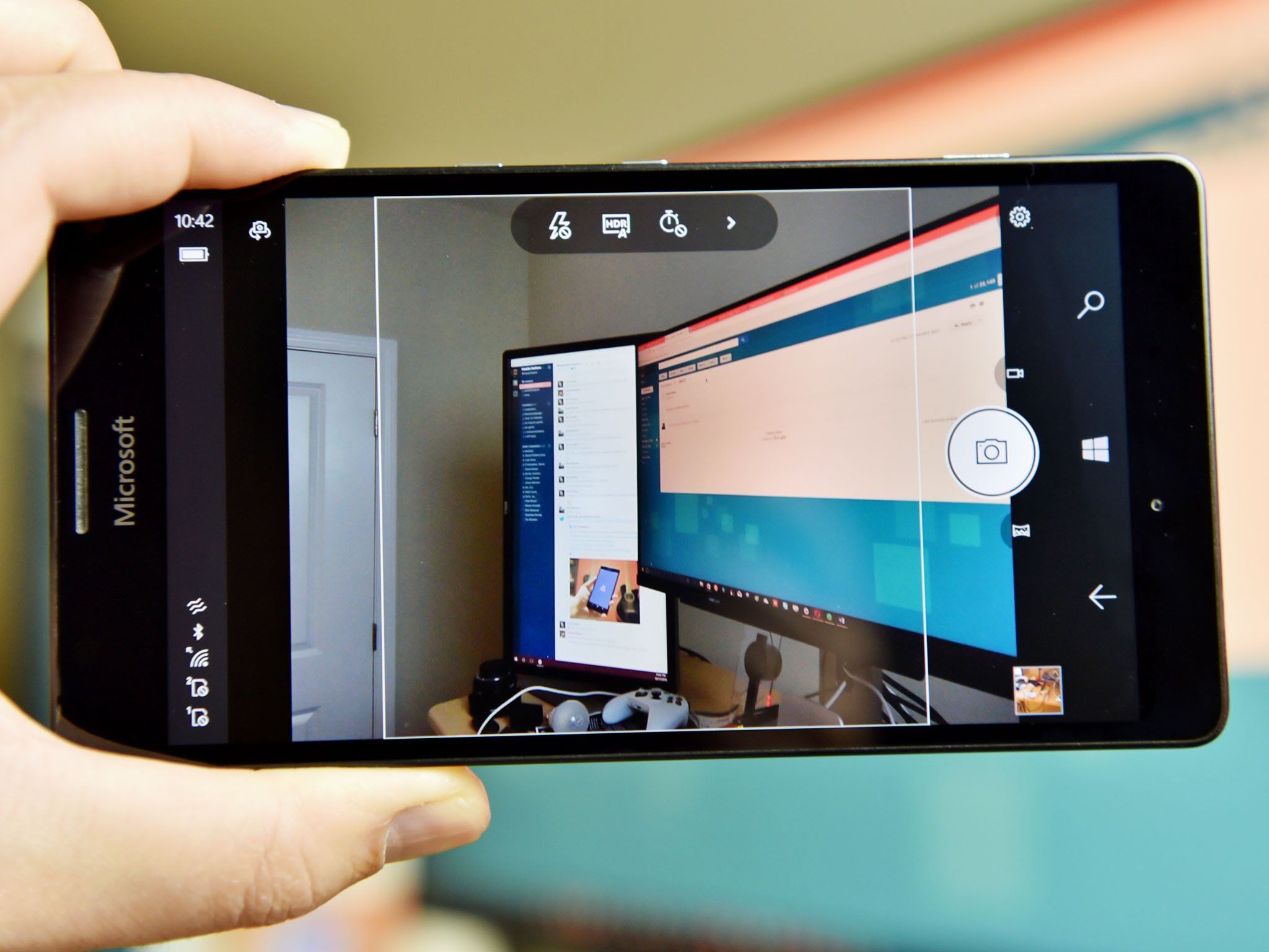 Microsoft pushes new Camera UI, time lapse feature to Fast Ring ...