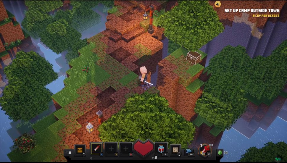 Minecraft Dungeons guide: How to find and collect all the secret chests ...