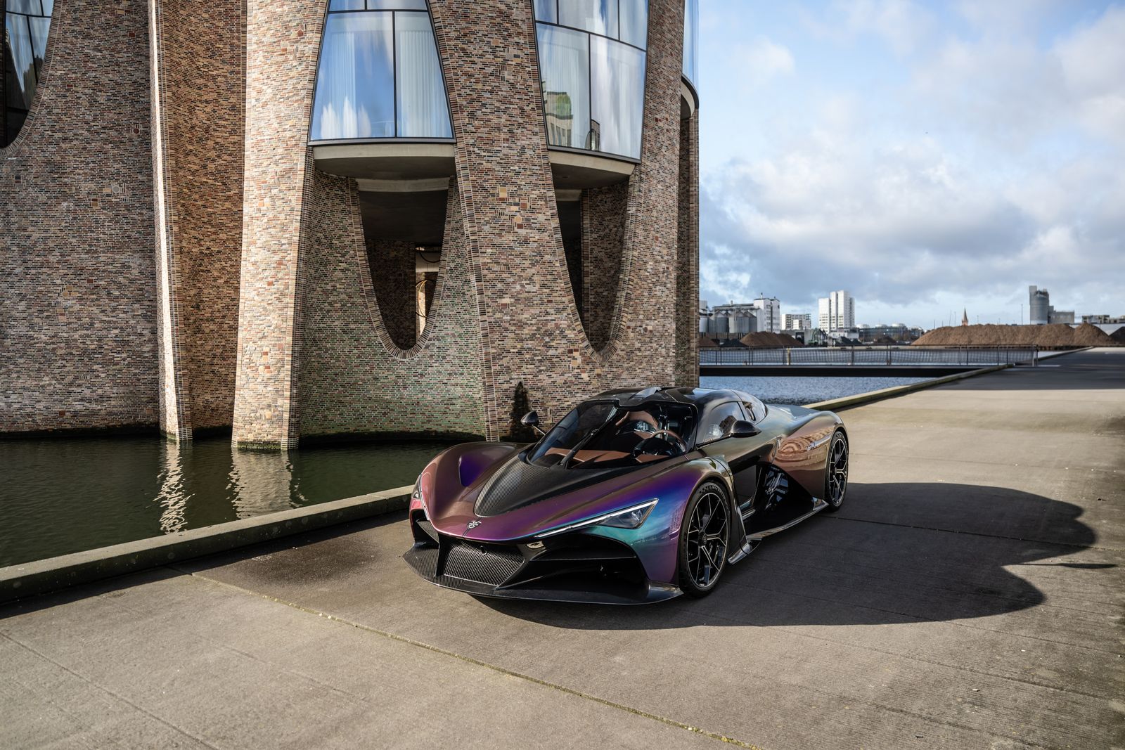 Zenvo Automotive's Aurora: the enthusiast's hybrid hypercar | Wallpaper*