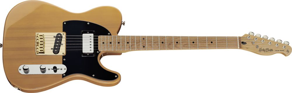 Harley Benton pays tribute to Keith Richards’ Fender “Micawber ...