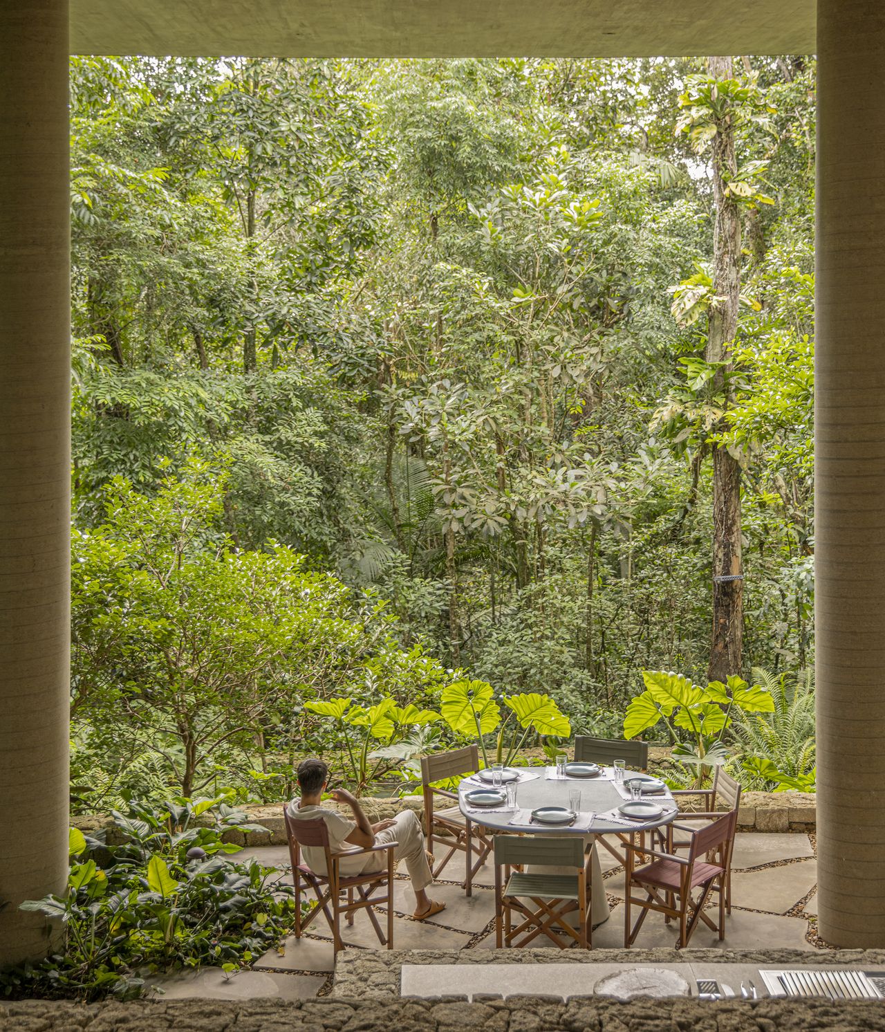 Discover Canopy House a leafy Brazil forest | Wallpaper*