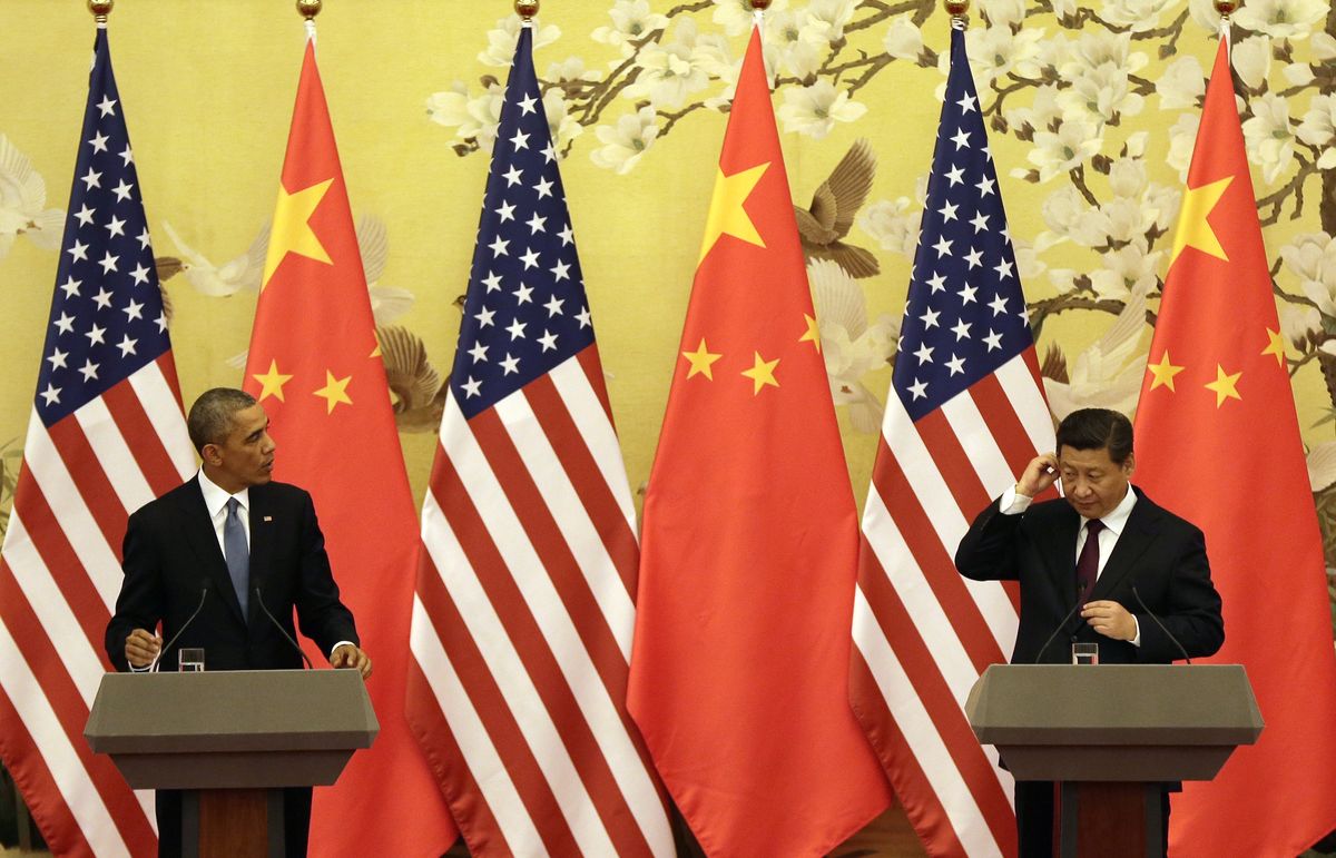 Hey, Obama: The Asia Pivot is still a good idea | The Week