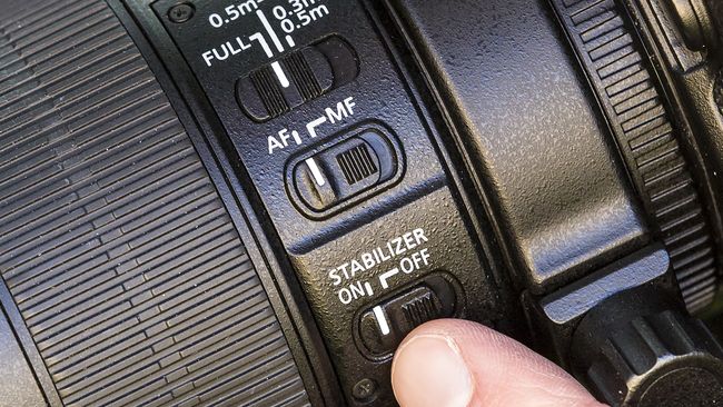 Brand-by-brand guide to image stabilization | TechRadar