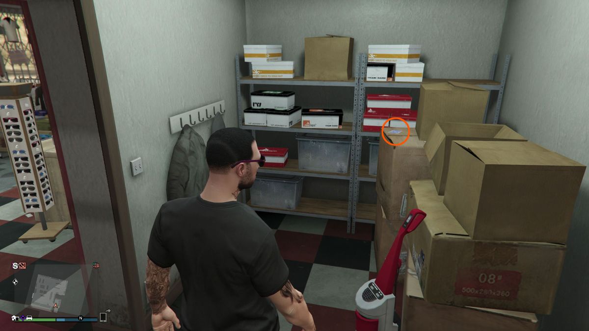 GTA Online Playing Cards locations and where to find all 54 | GamesRadar+