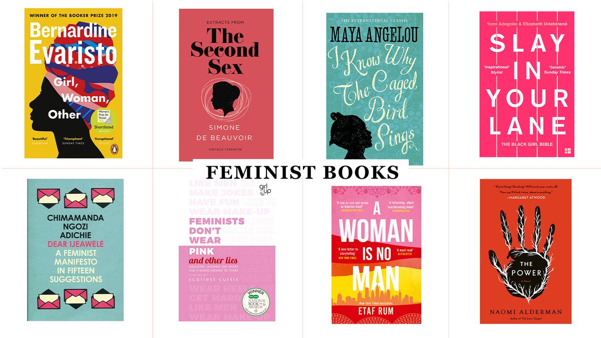 Best feminist books that everybody needs on their reading list | Woman & Home