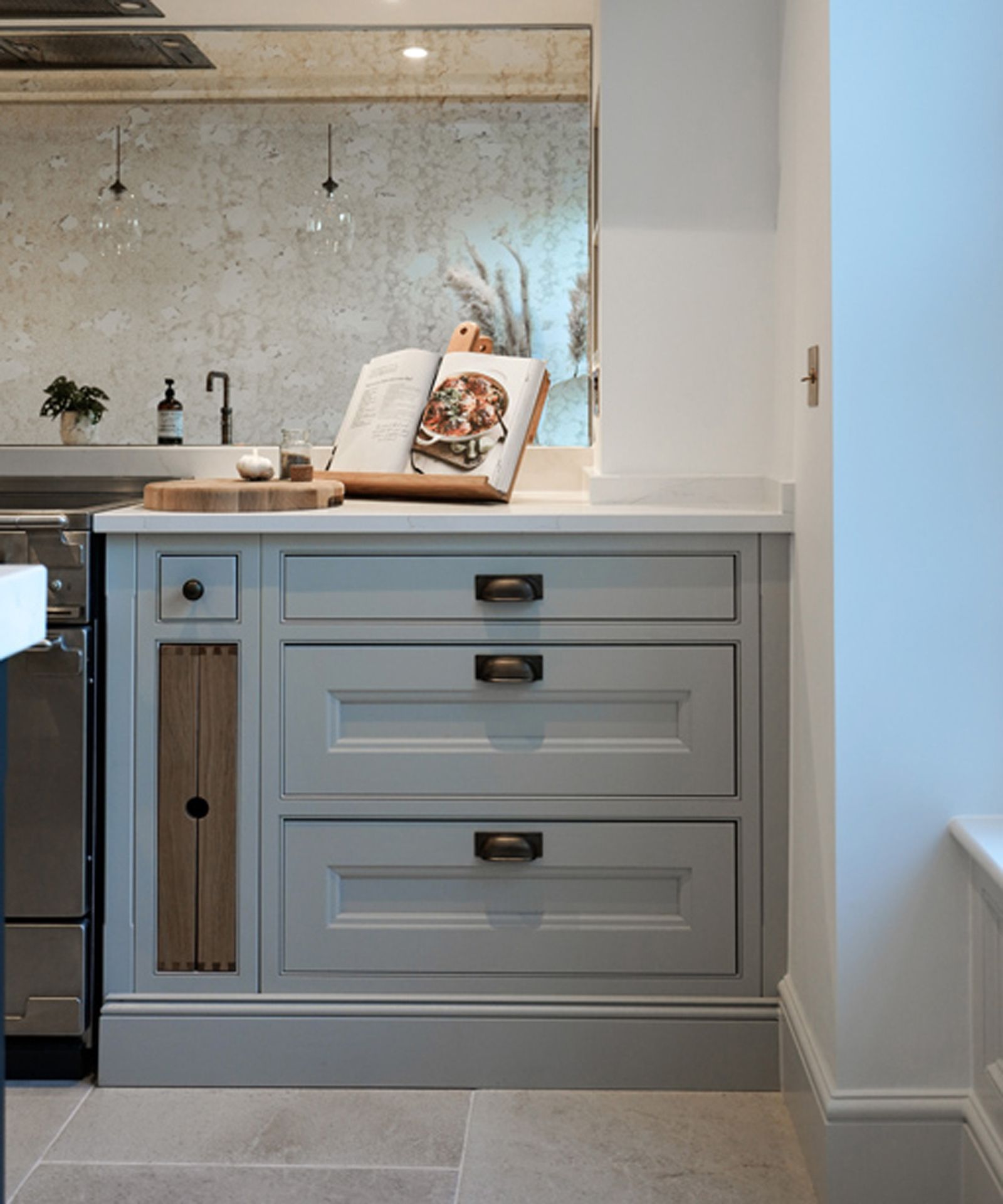 5 kitchen trim ideas to elevate your space | Real Homes