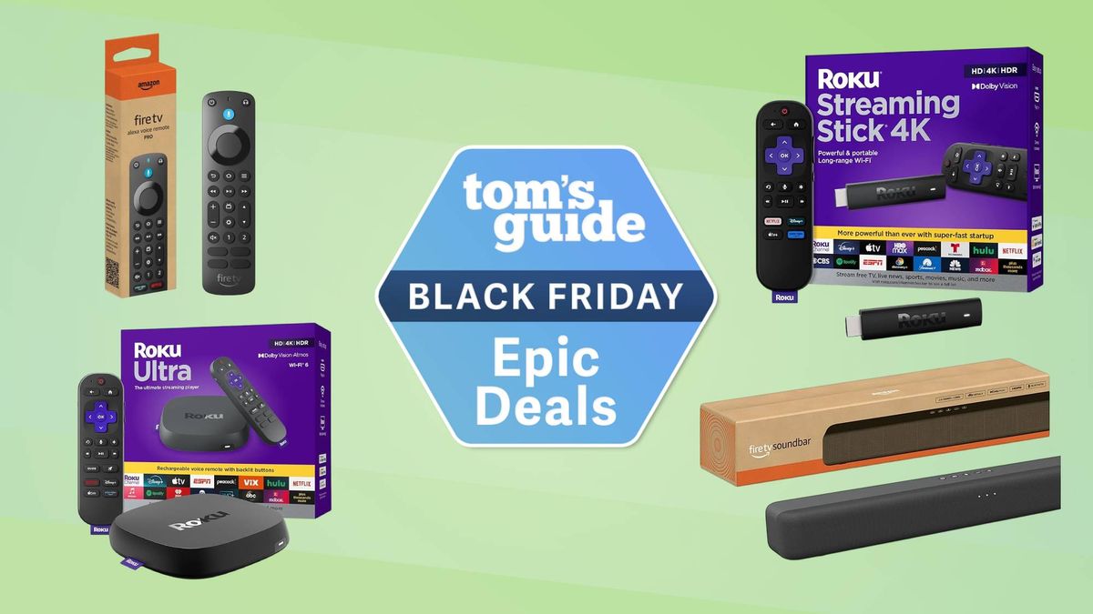 Amazon is discounting the best streaming devices in early Black Friday ...