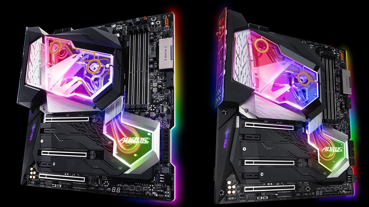 Gigabyte's $1,599 Motherboard and 5.1 GHz CPU Bundle Available Now ...