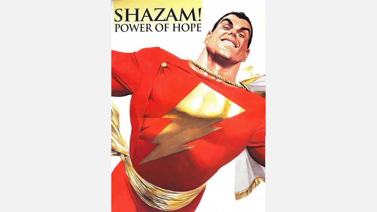 10 Best Shazam stories of all time | GamesRadar+