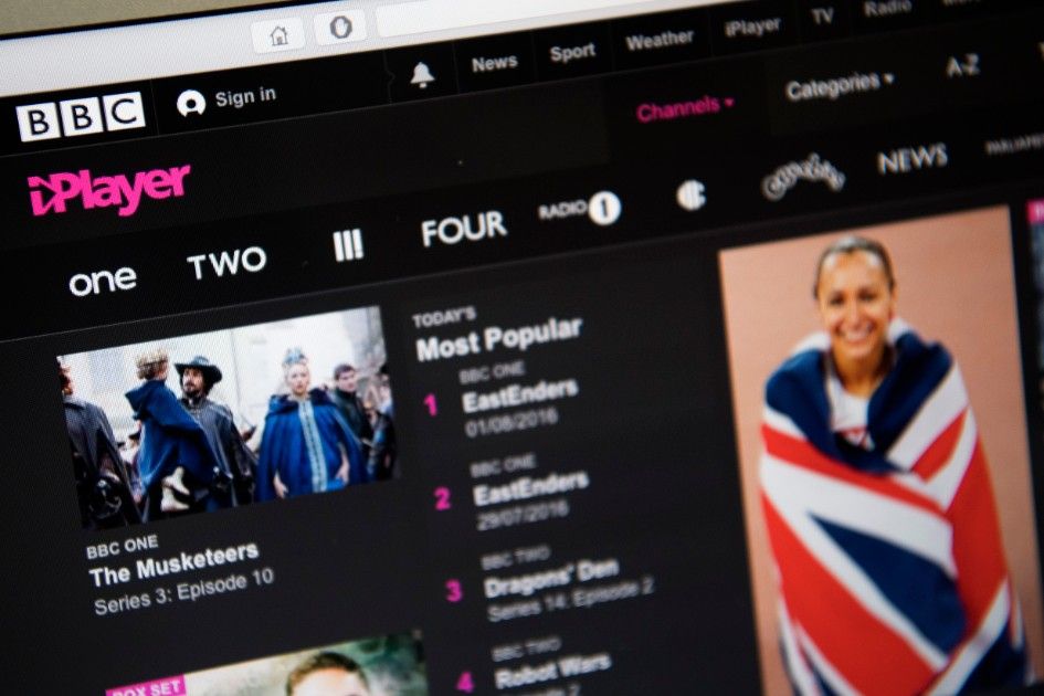 BBC launches new family-friendly iPlayer experience aimed at children ...