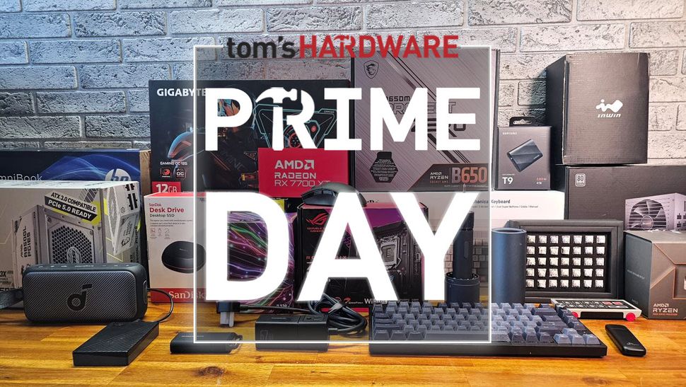 Best Amazon Prime Day Tech Deals You Can Still Get Live Blog — Best ...