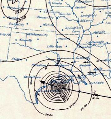 Name That Hurricane: Famous Examples of the 5 Hurricane Categories ...