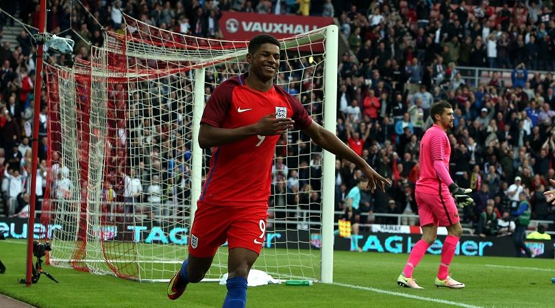 Ranked! Lion cubs: England's 20 youngest debutants | FourFourTwo